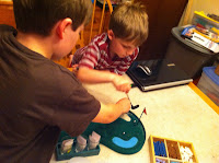 Sunrise Learning Lab: Mini Golf Math!